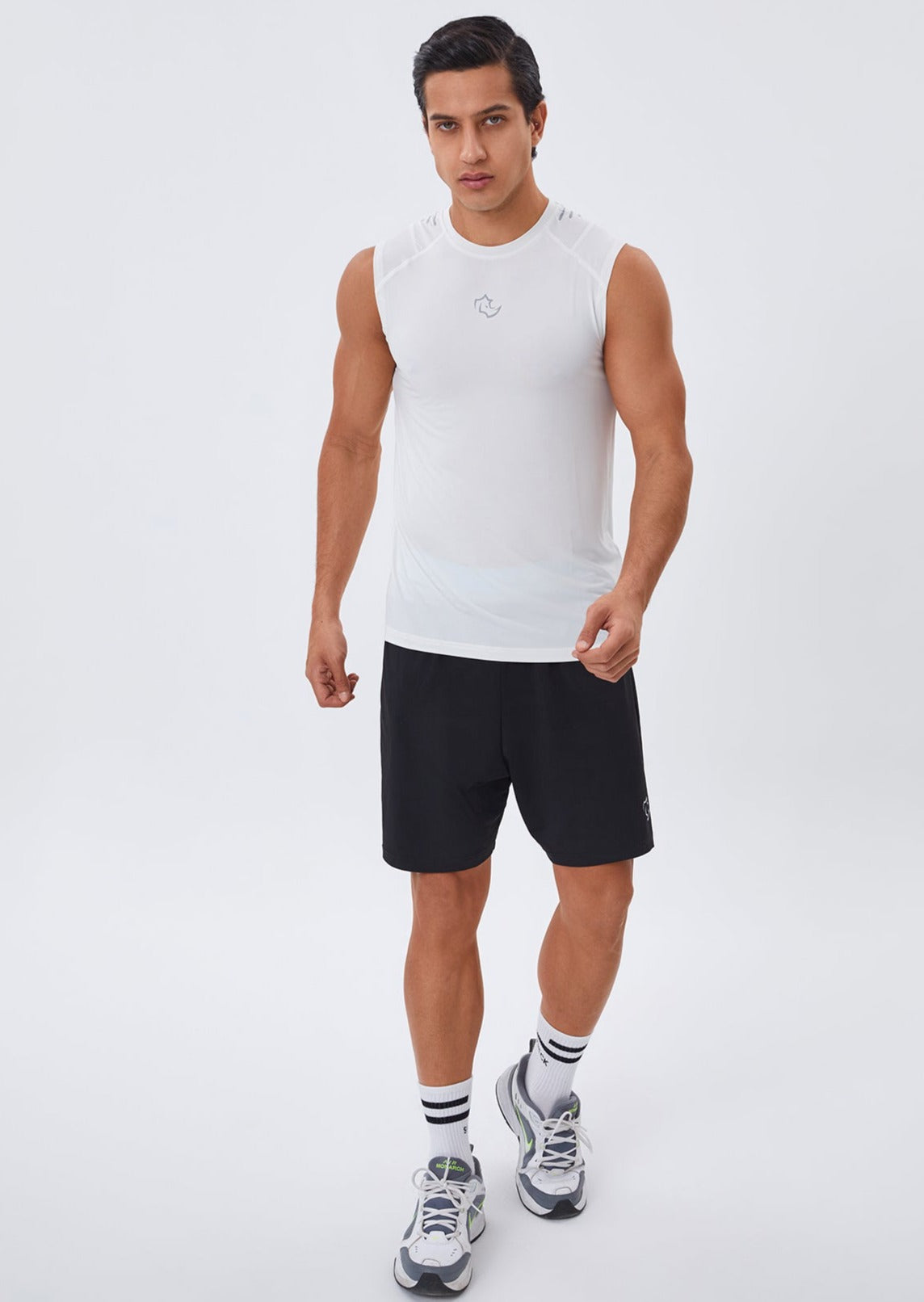 CORE TANK - COCONUT WHITE – SHAPEWRECK